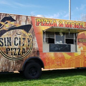 Best Food Trucks | Sin City Wings