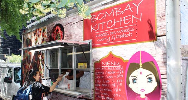 Best Food Trucks | Bombay Kitchen