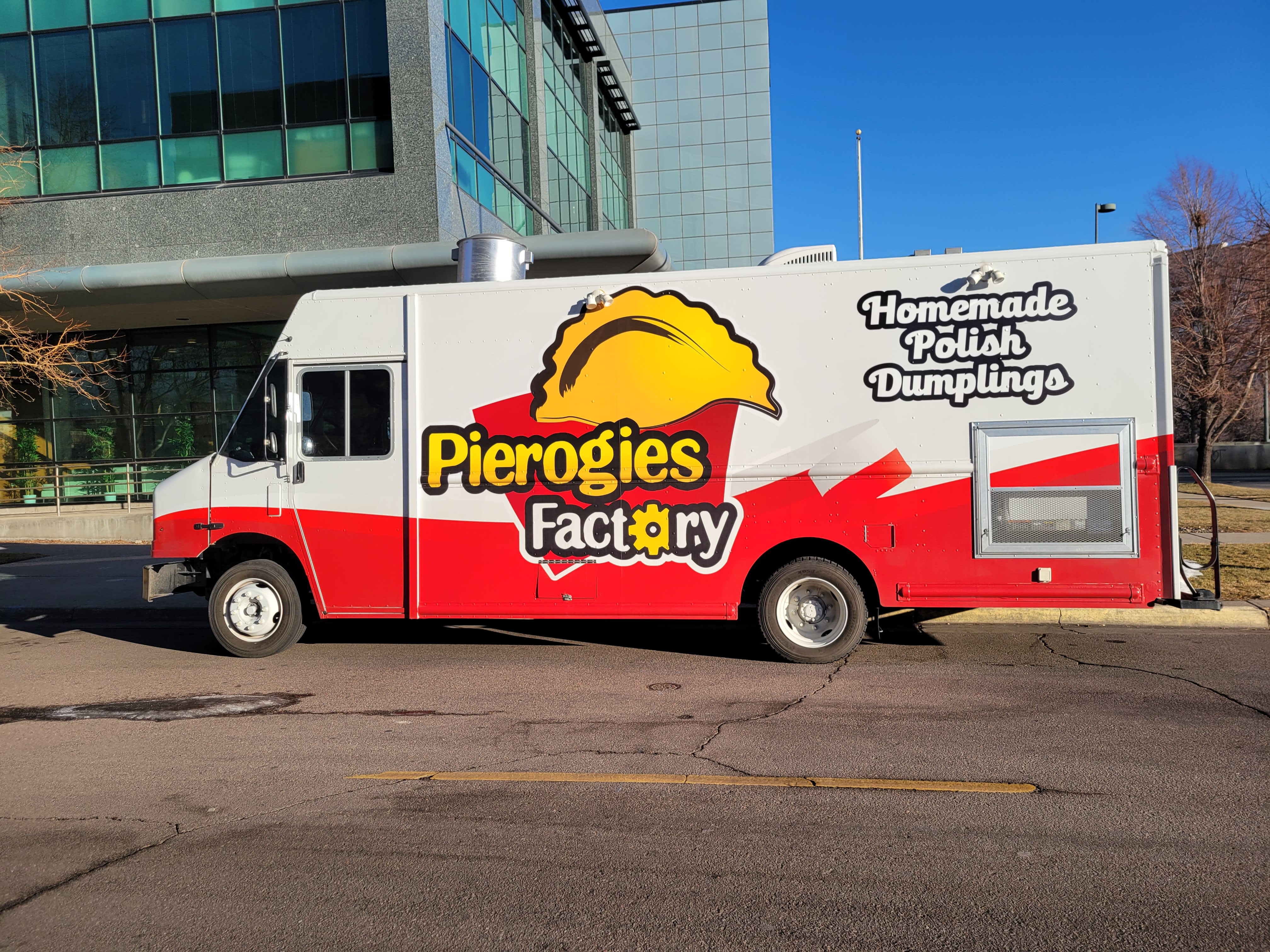 Best Food Trucks | Pierogies Factory