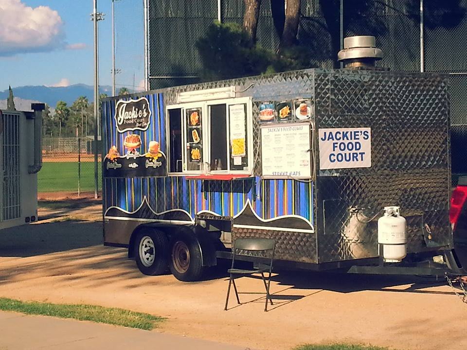 Best Food Trucks | Jackie's Food Court