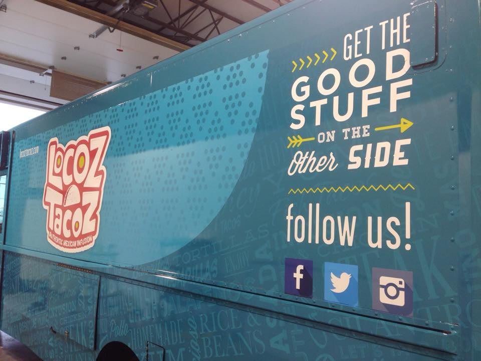 Best Food Trucks | Locoz Tacoz