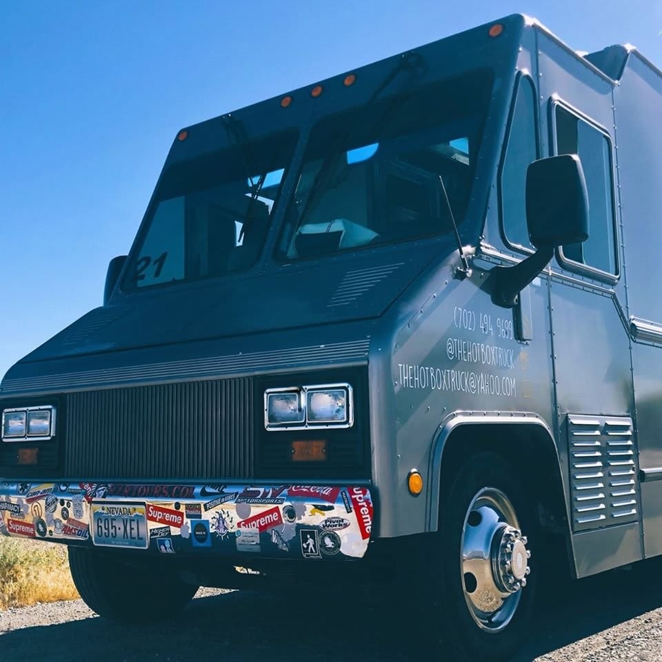 Best Food Trucks | The Hot Box Truck