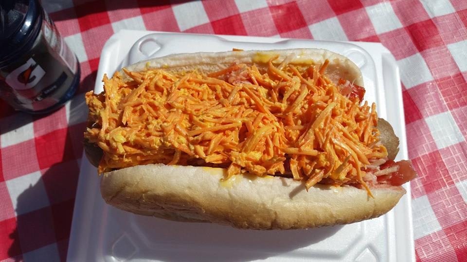 Best Food Trucks | Quite Frankly Food Truck - menu