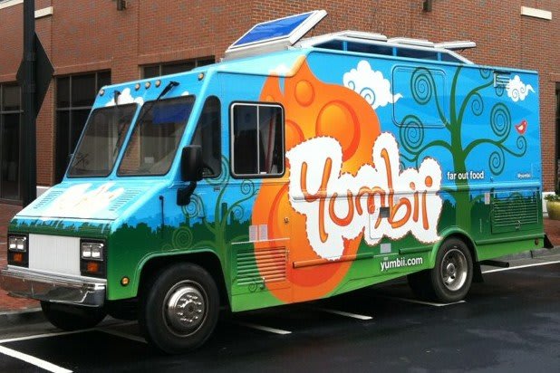 Best Food Trucks | Yumbii - menu