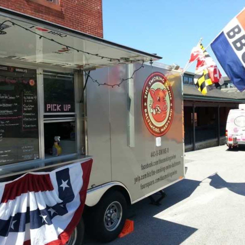 Best Food Trucks | Best-9 Food Trucks in Baltimore