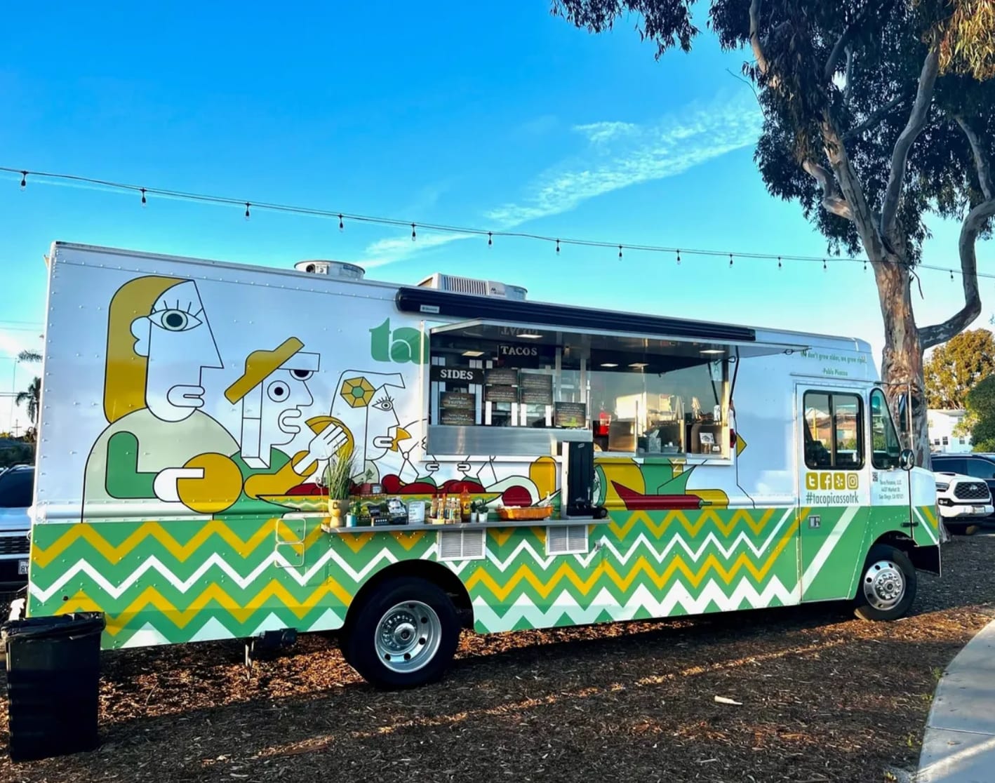 Best Food Trucks | Taco Picasso