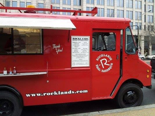 Best Food Trucks | Rocklands BBQ - menu