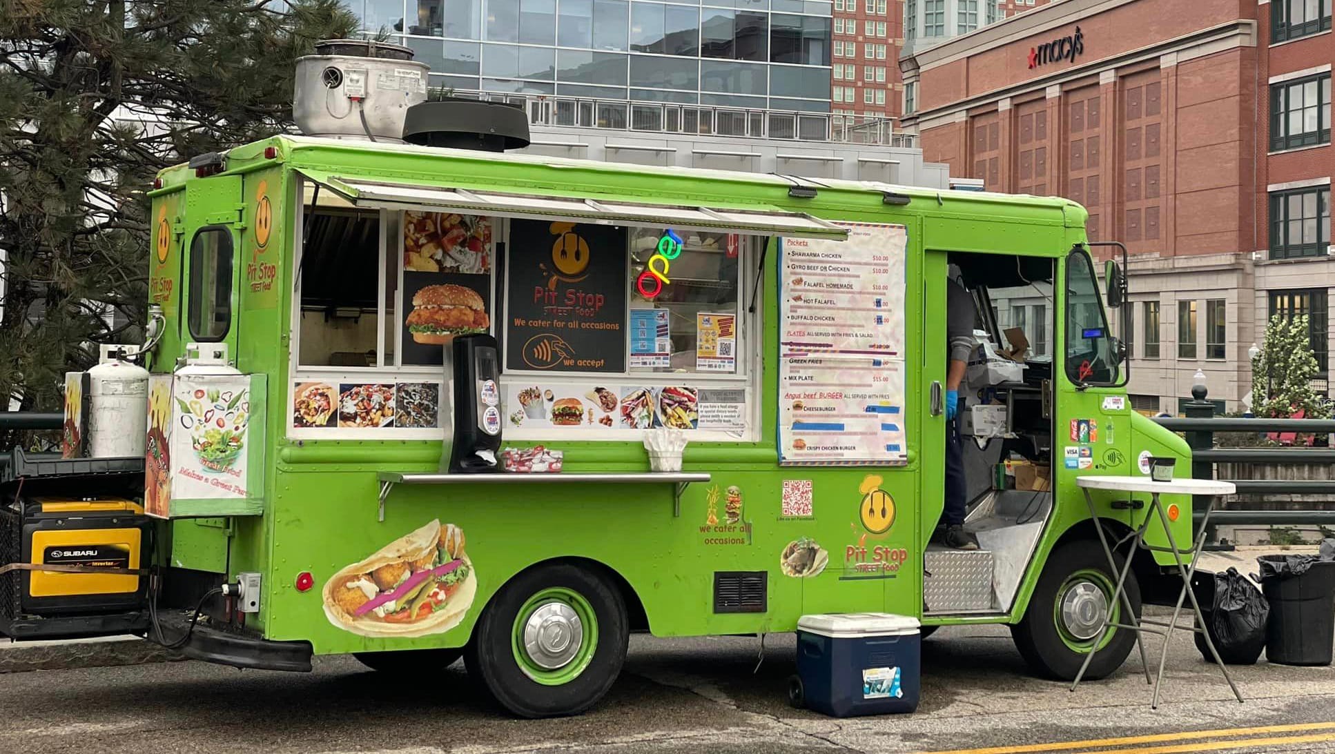 Best Food Trucks | Pit Stop