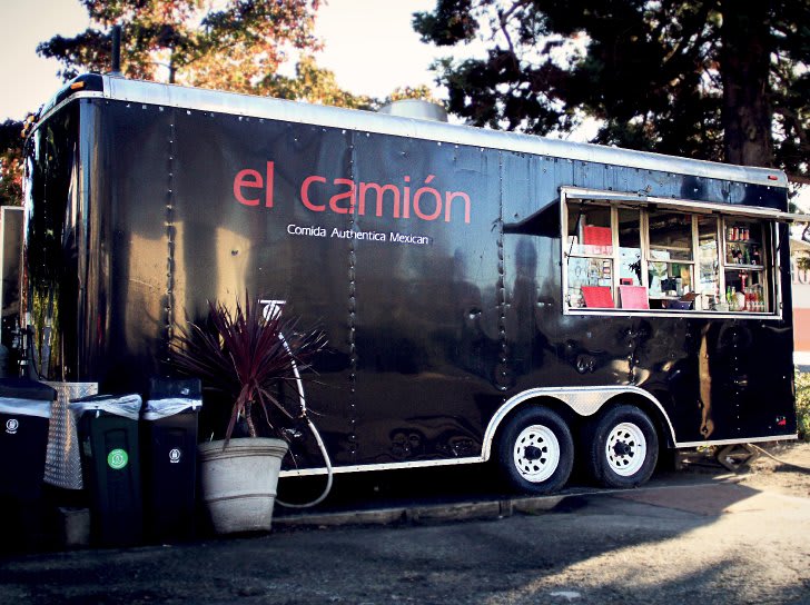 Best Food Trucks | El Camion - menu
