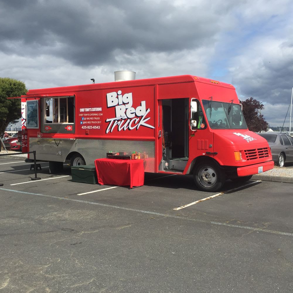 Best Food Trucks | Best-10 Food Trucks in Seattle