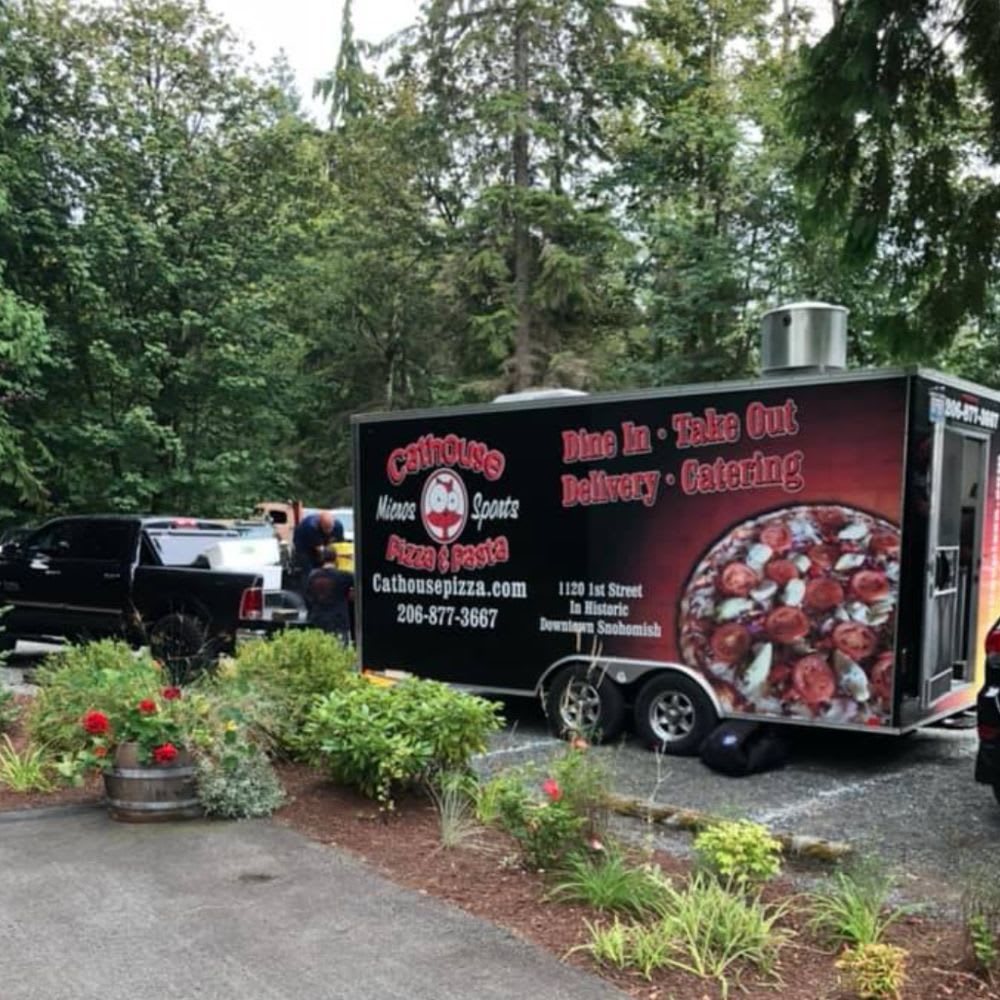 Best Food Trucks | Best-10 Food Trucks in Seattle