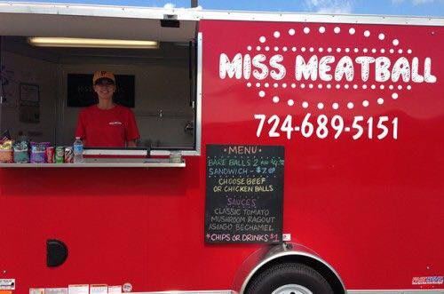 Best Food Trucks | Miss Meatball