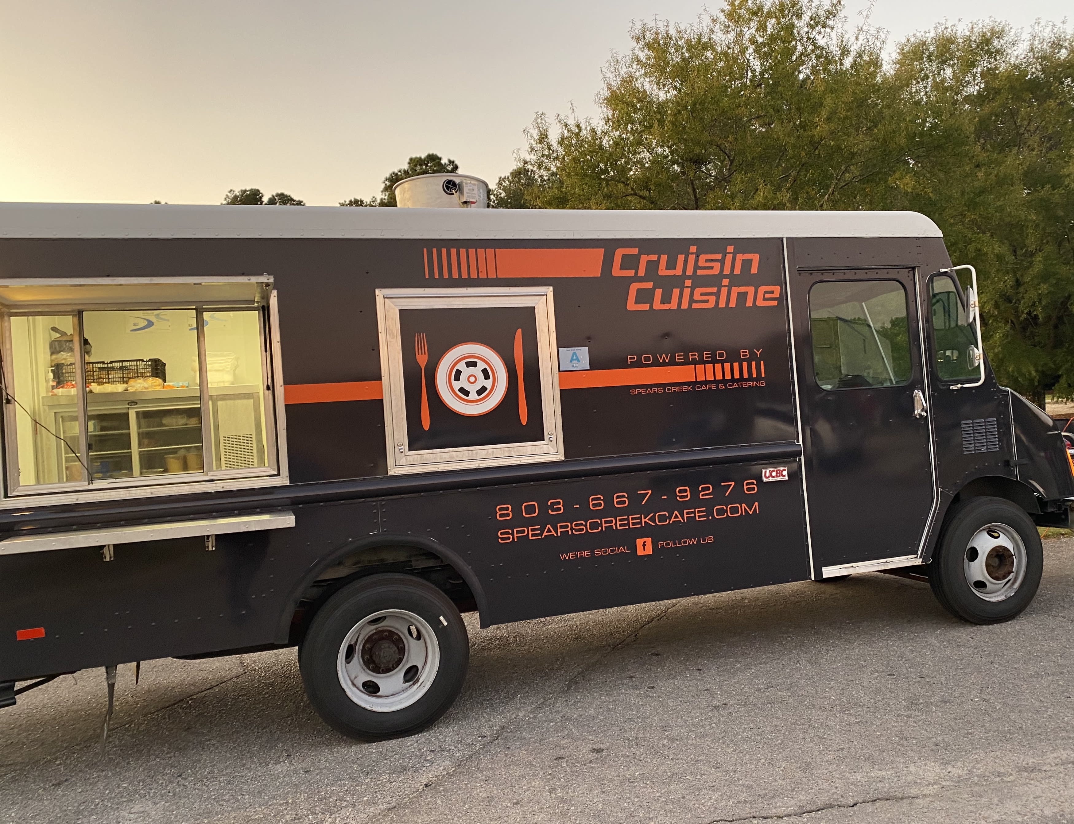 Best Food Trucks | Cruisin Cuisine