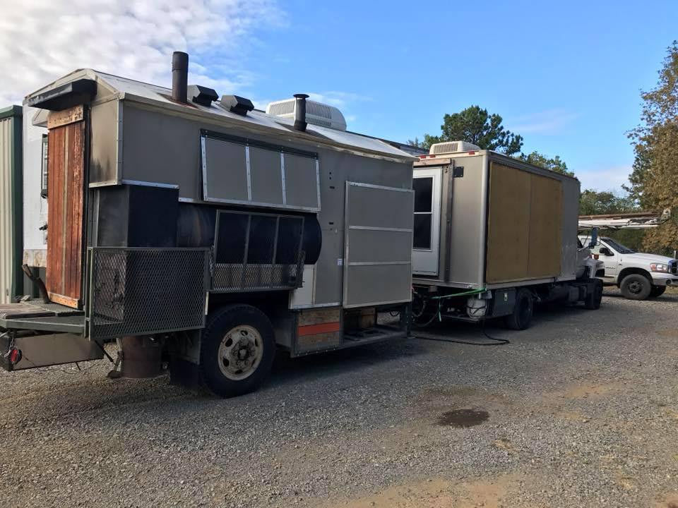 Best Food Trucks | Banni Rooster Food Wagon