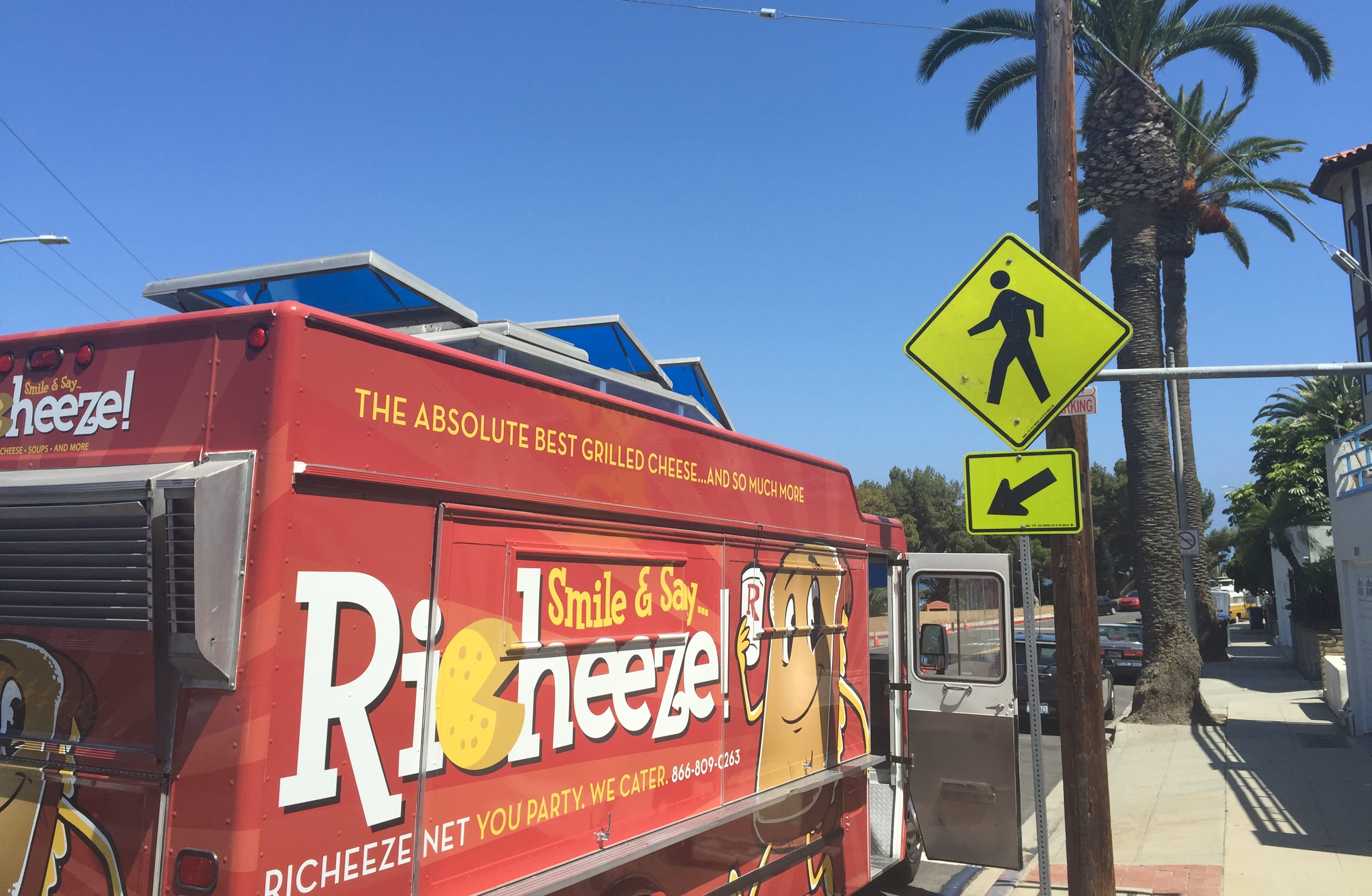 Best Food Trucks | Richeeze - menu