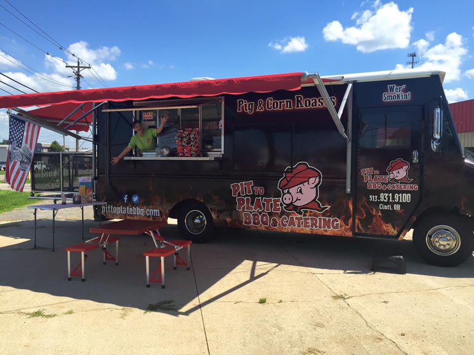 Best Food Trucks | Pit to Plate BBQ - menu