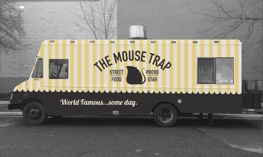 Best Food Trucks | Mouse Trap - menu