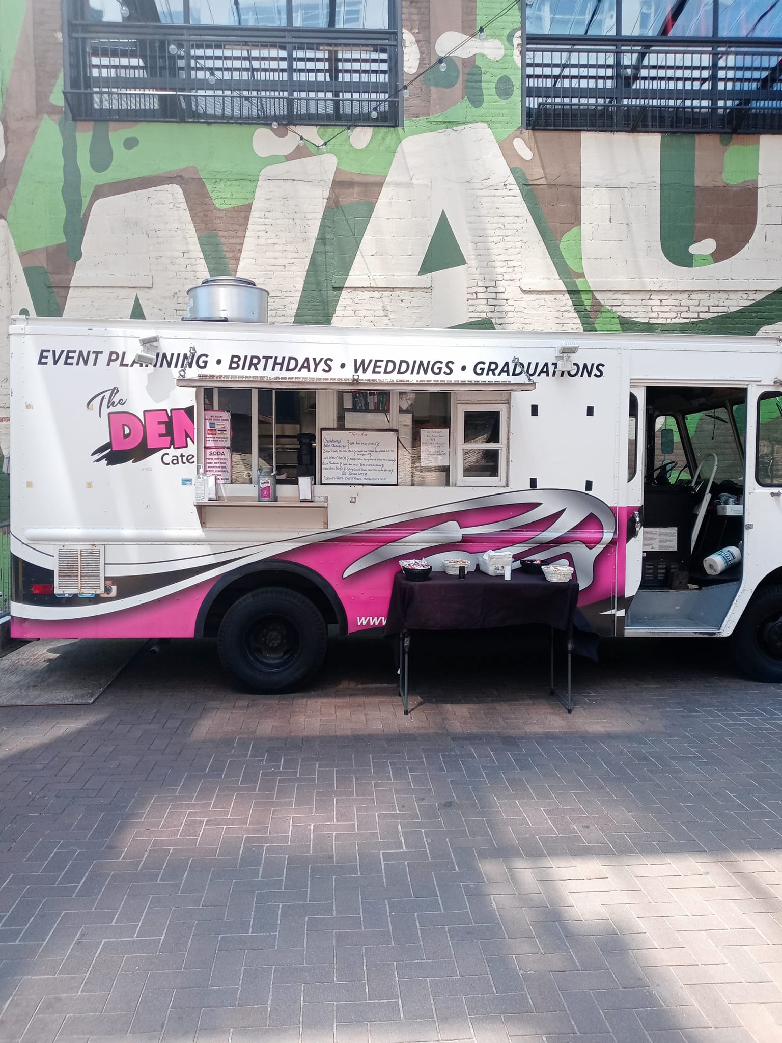 Best Food Trucks | The Denson's Catering & Event Planning