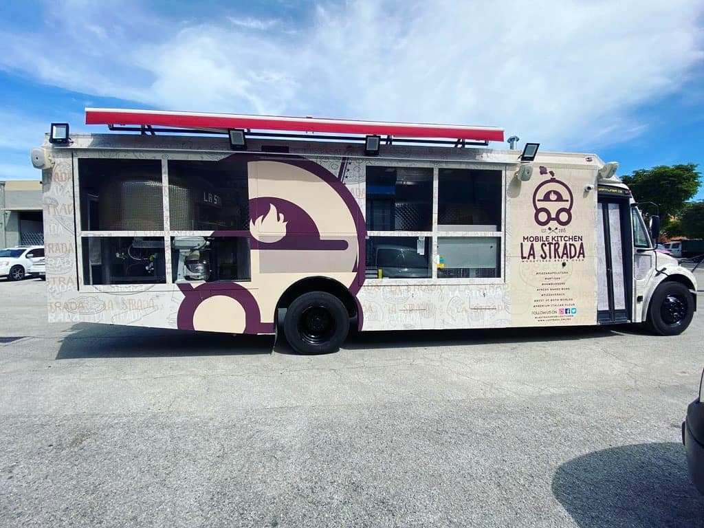 Best Food Trucks | La Strada Mobile Kitchen