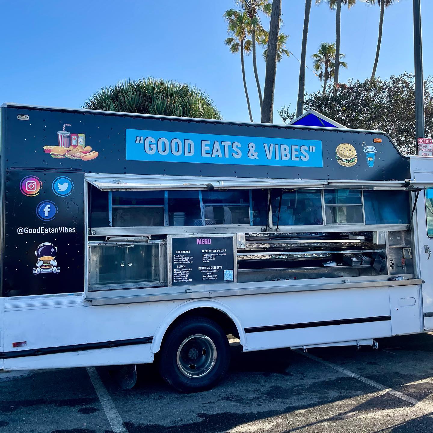 Best Food Trucks | Good Eats & Vibes Food Truck