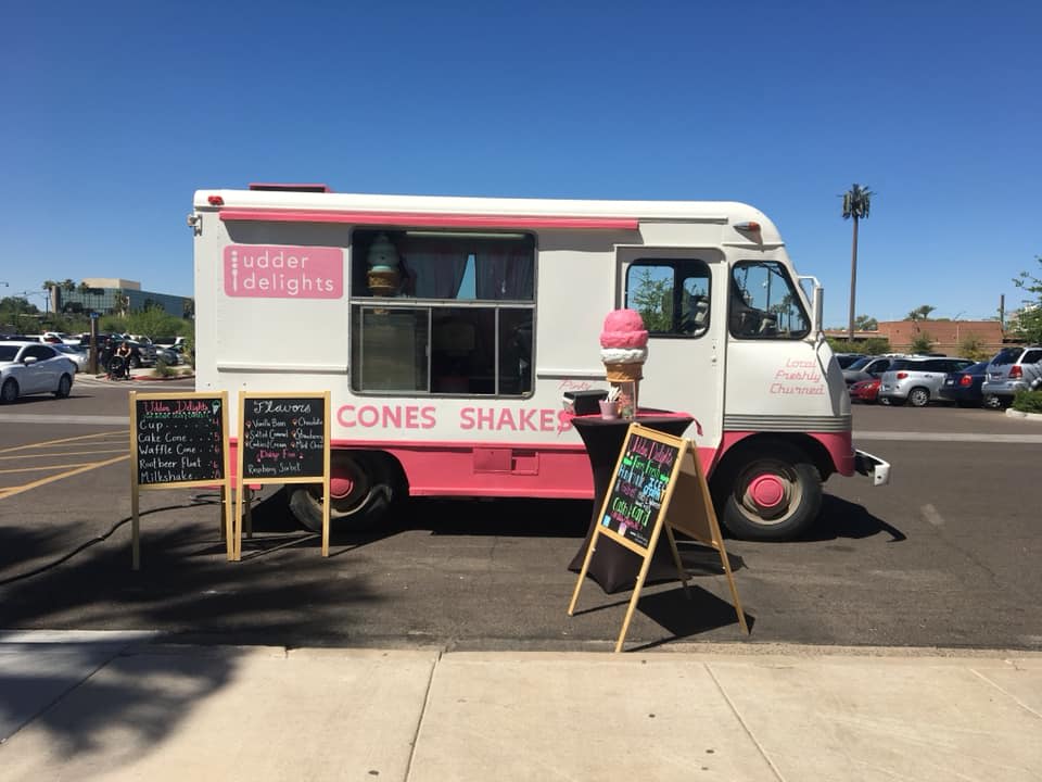 Best Food Trucks | Udder Delights