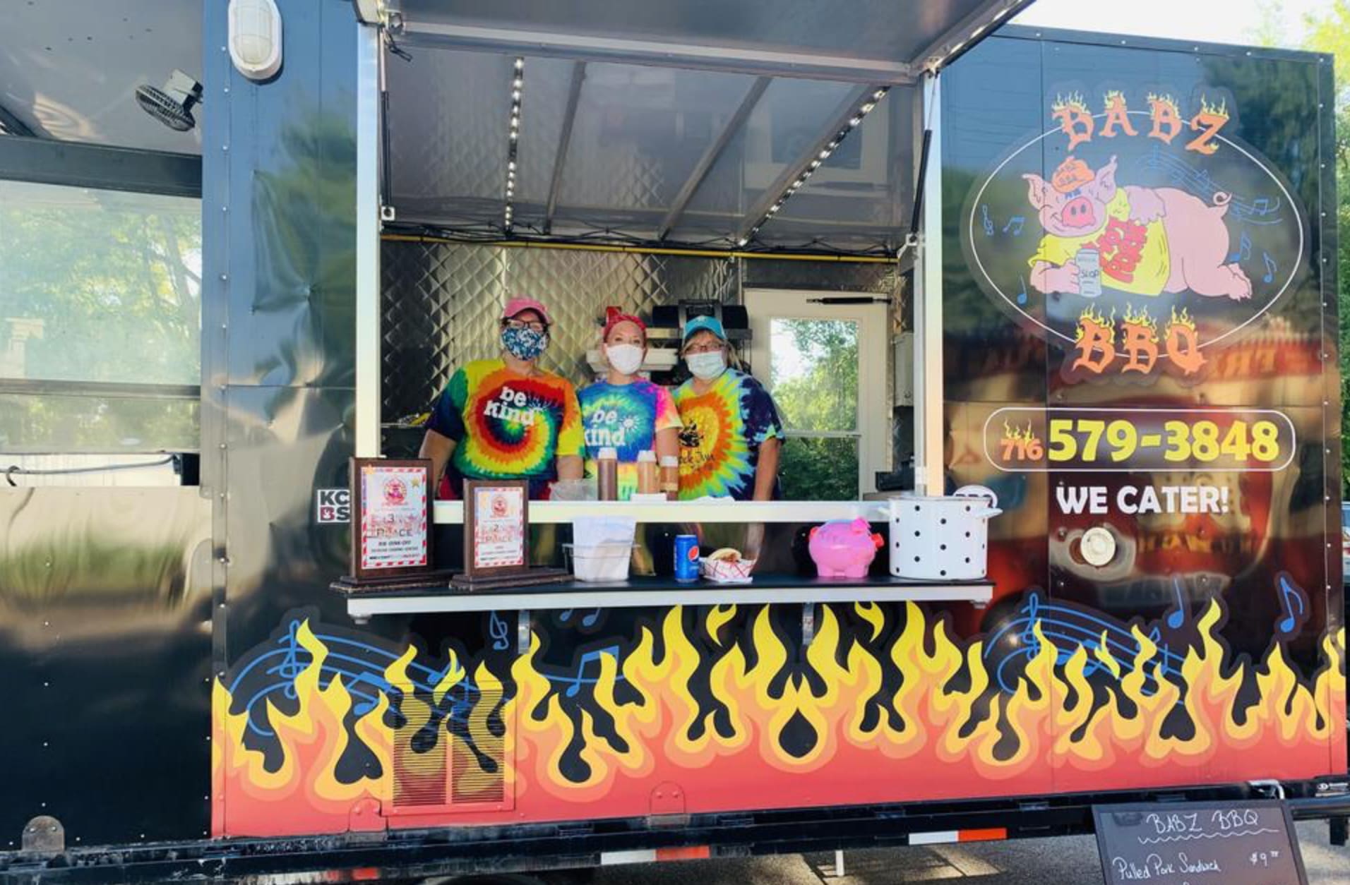 Best Food Trucks | Babz Bbq