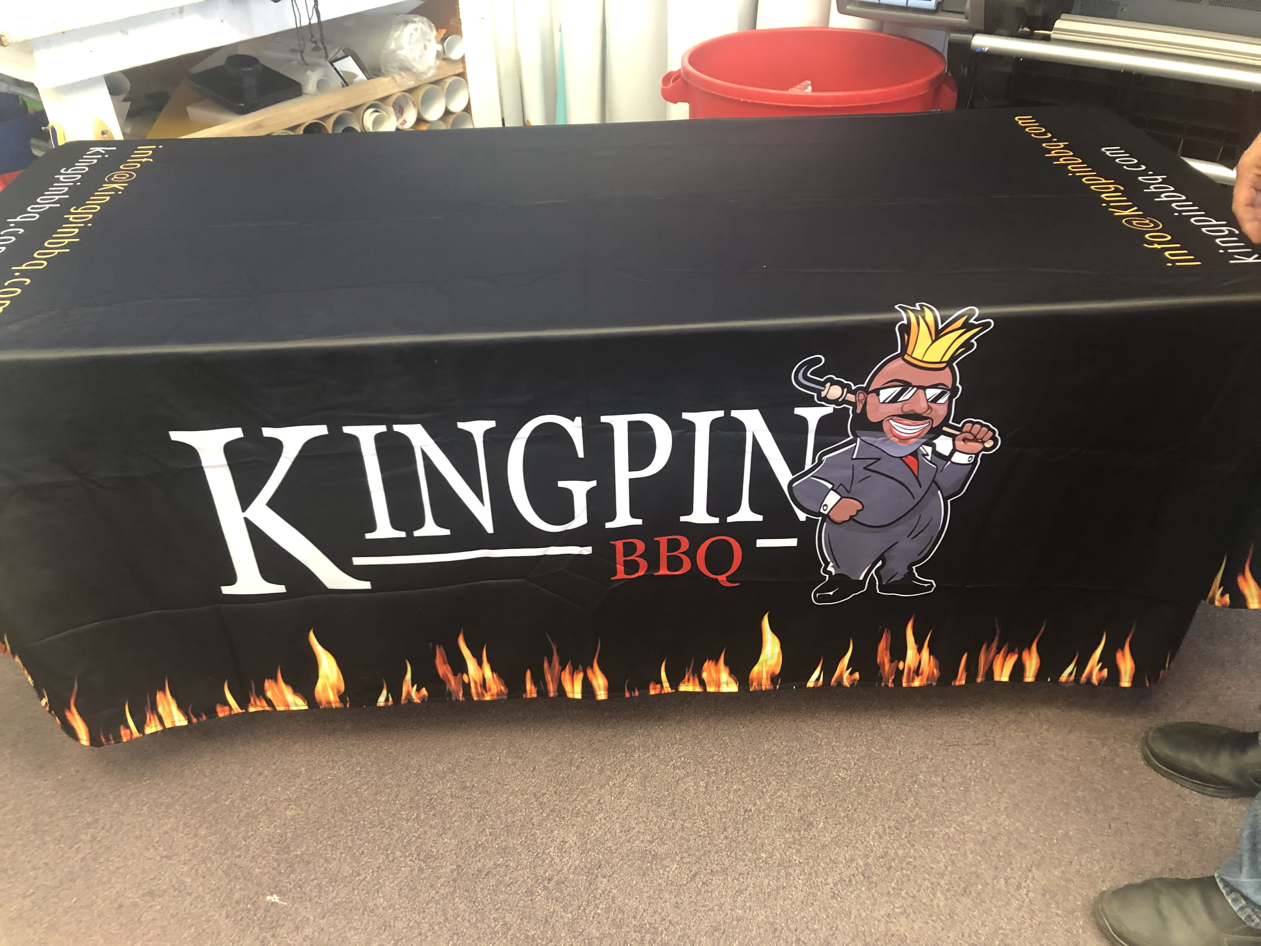 Best Food Trucks | Kingpin BBQ
