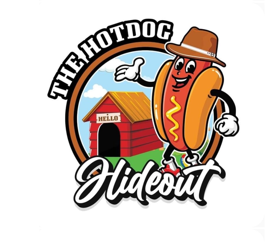 Best Food Trucks | The Hotdog Hideout - menu