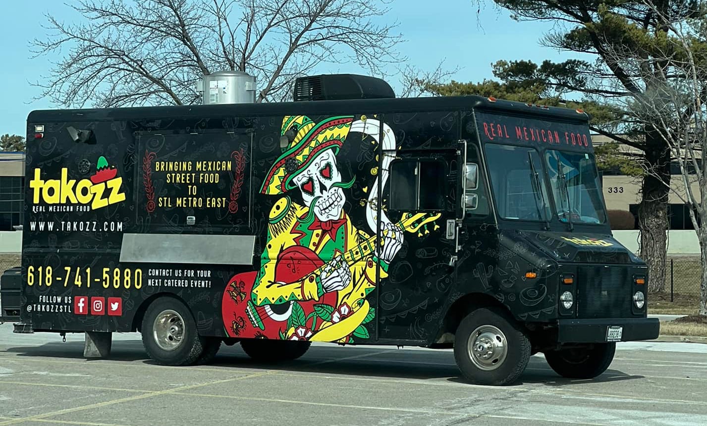 Best Food Trucks | Takozz - menu