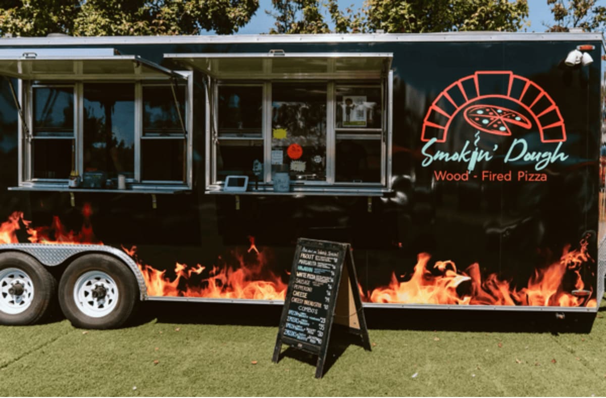 Best Food Trucks | Smokin' Dough