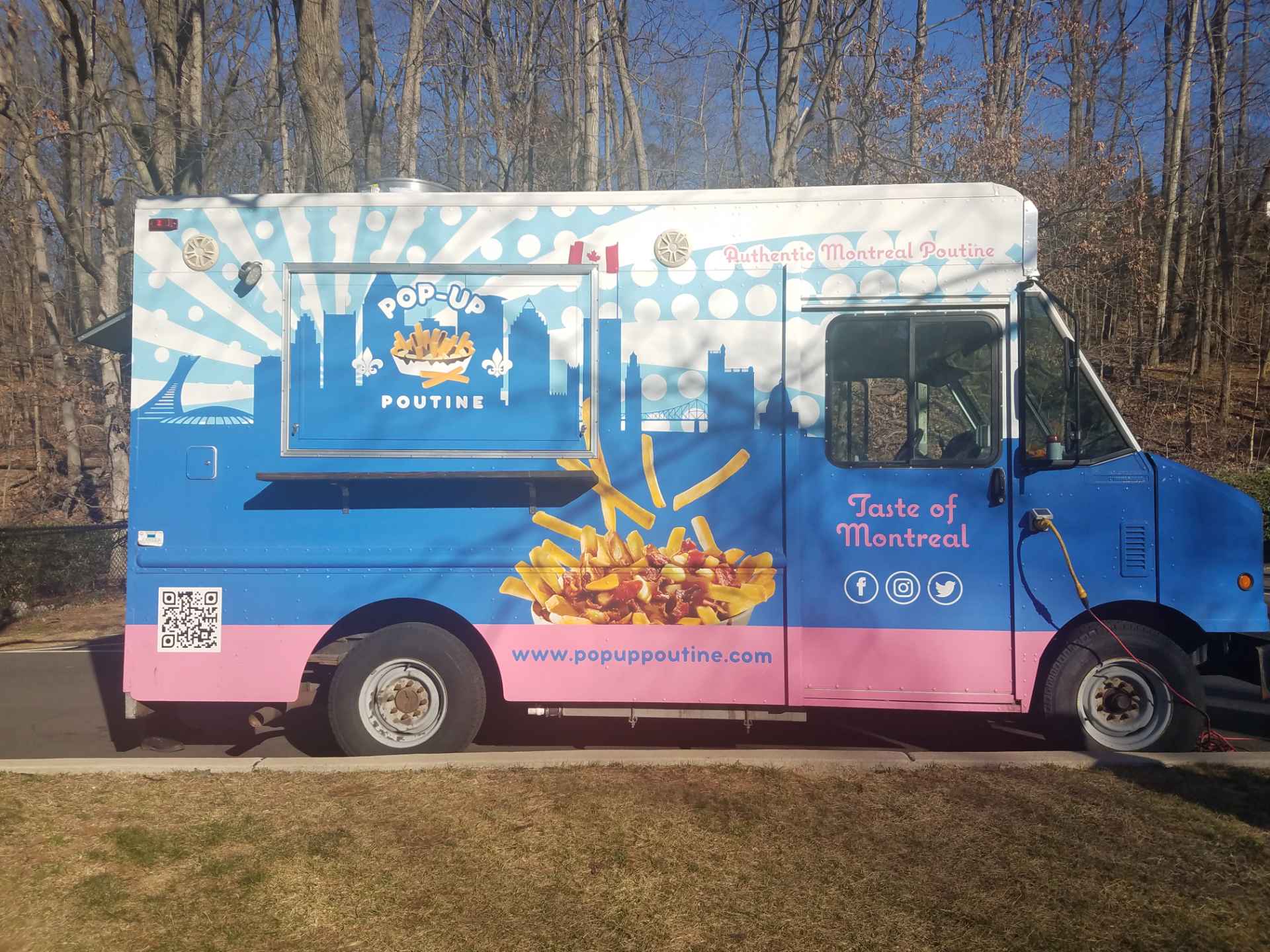 Best Food Trucks | Pop-up Poutine and Patisserie