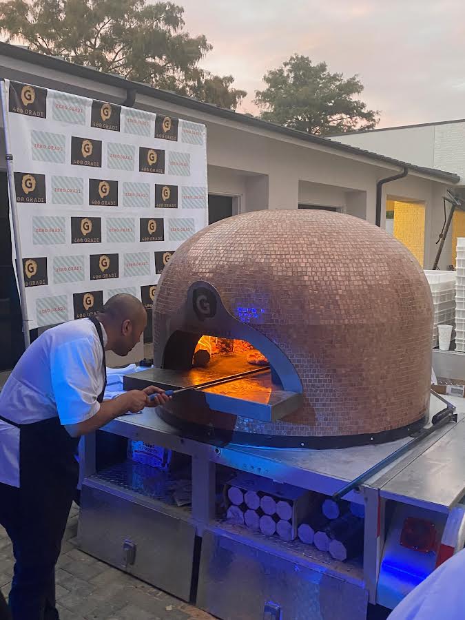 Best Food Trucks | 400 GRADI - menu