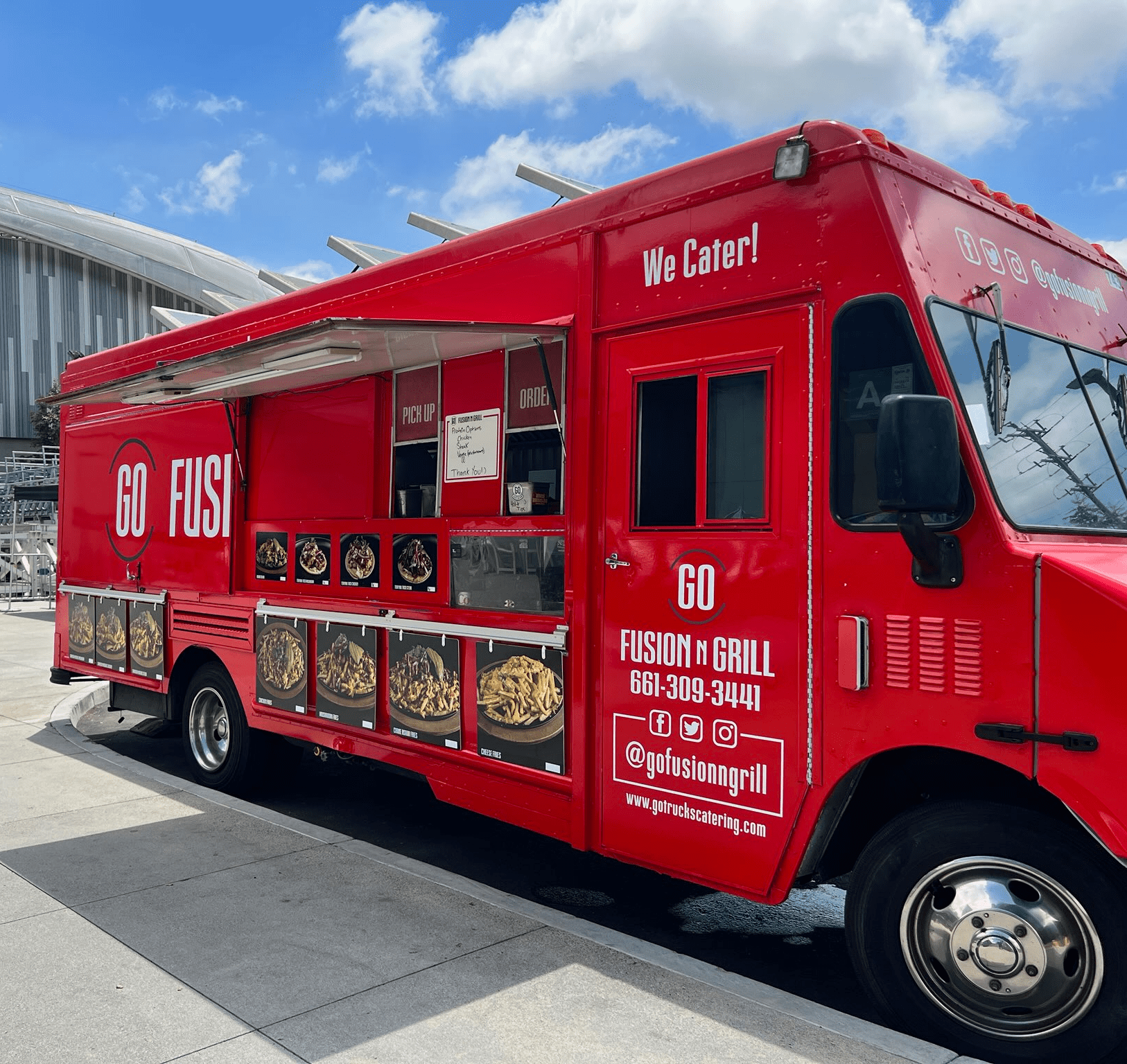 Best Food Trucks | Go Fusion N Grill