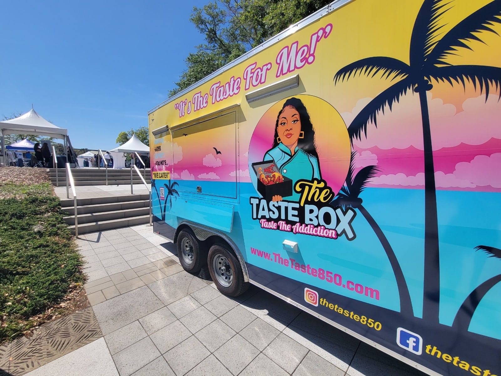 Best Food Trucks | The Taste Box
