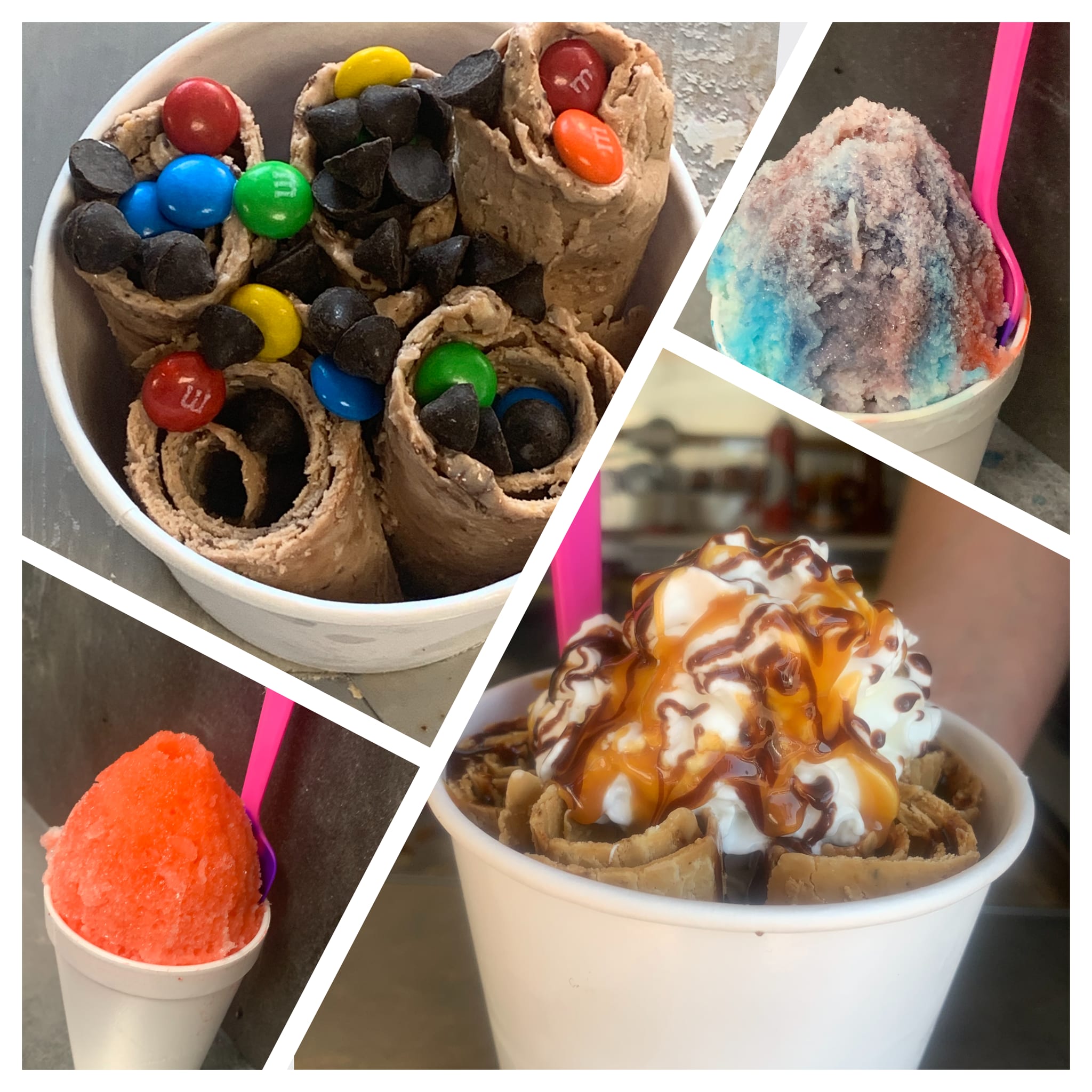 Best Food Trucks | Rolling Snowballs