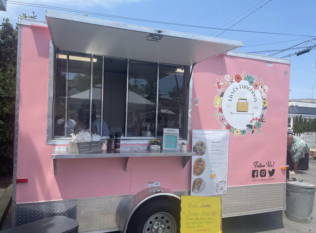 Best Food Trucks | Livvi's Lunchbox