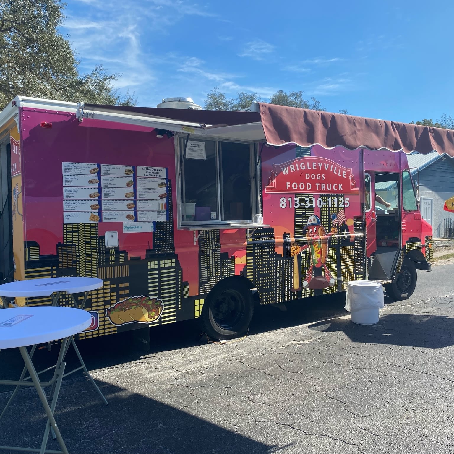 Best Food Trucks | Wrigleyville Dogs