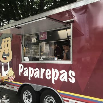 Best Food Trucks | Paparepas