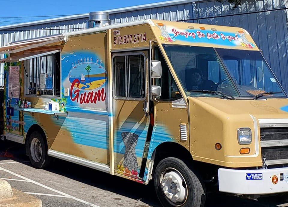 Best Food Trucks | Flavors of Guam Food Truck