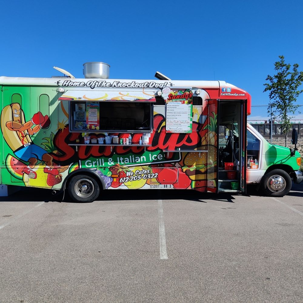Best Food Trucks | Best-7 Food Trucks in Minneapolis