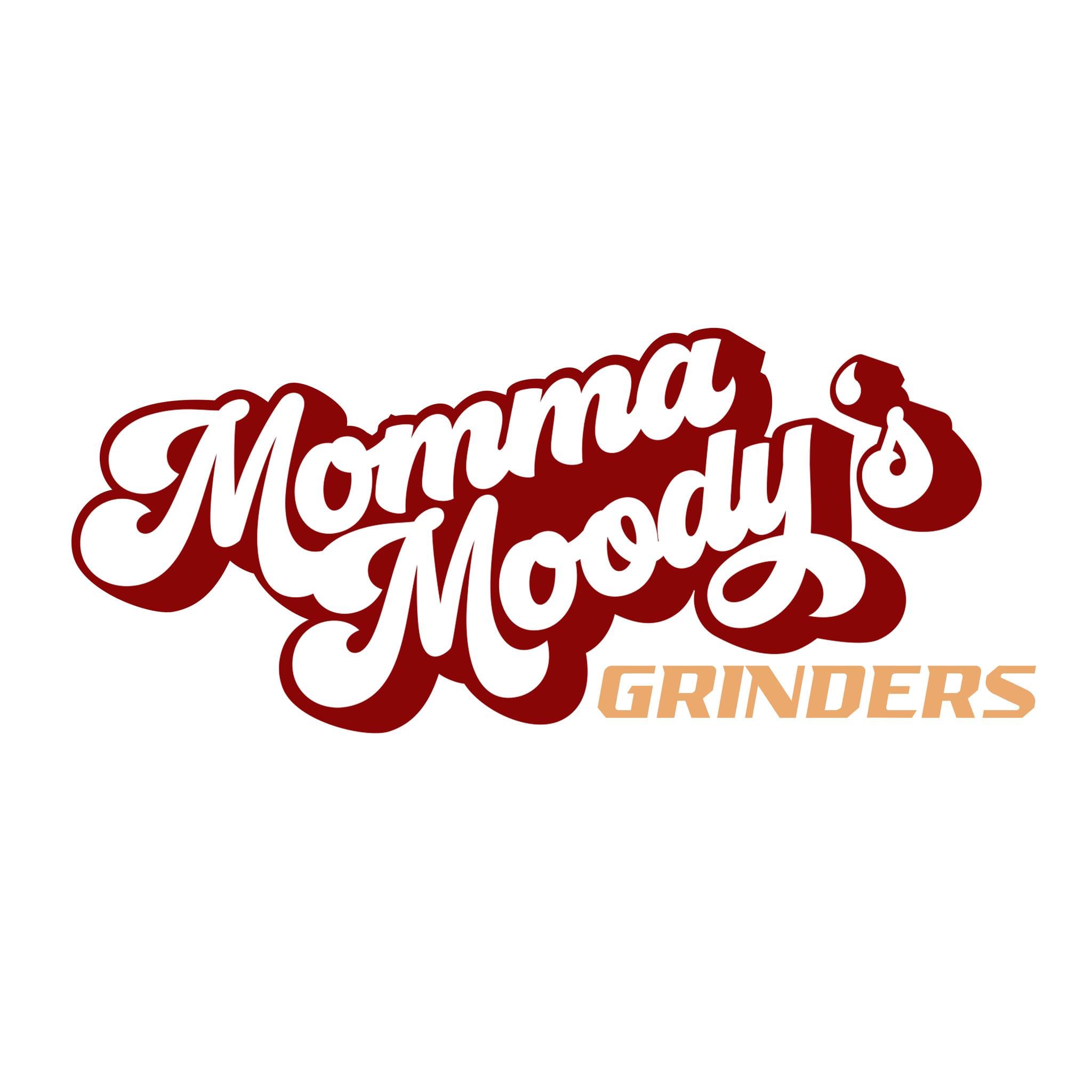 Best Food Trucks | Momma Moody's Grinders - menu