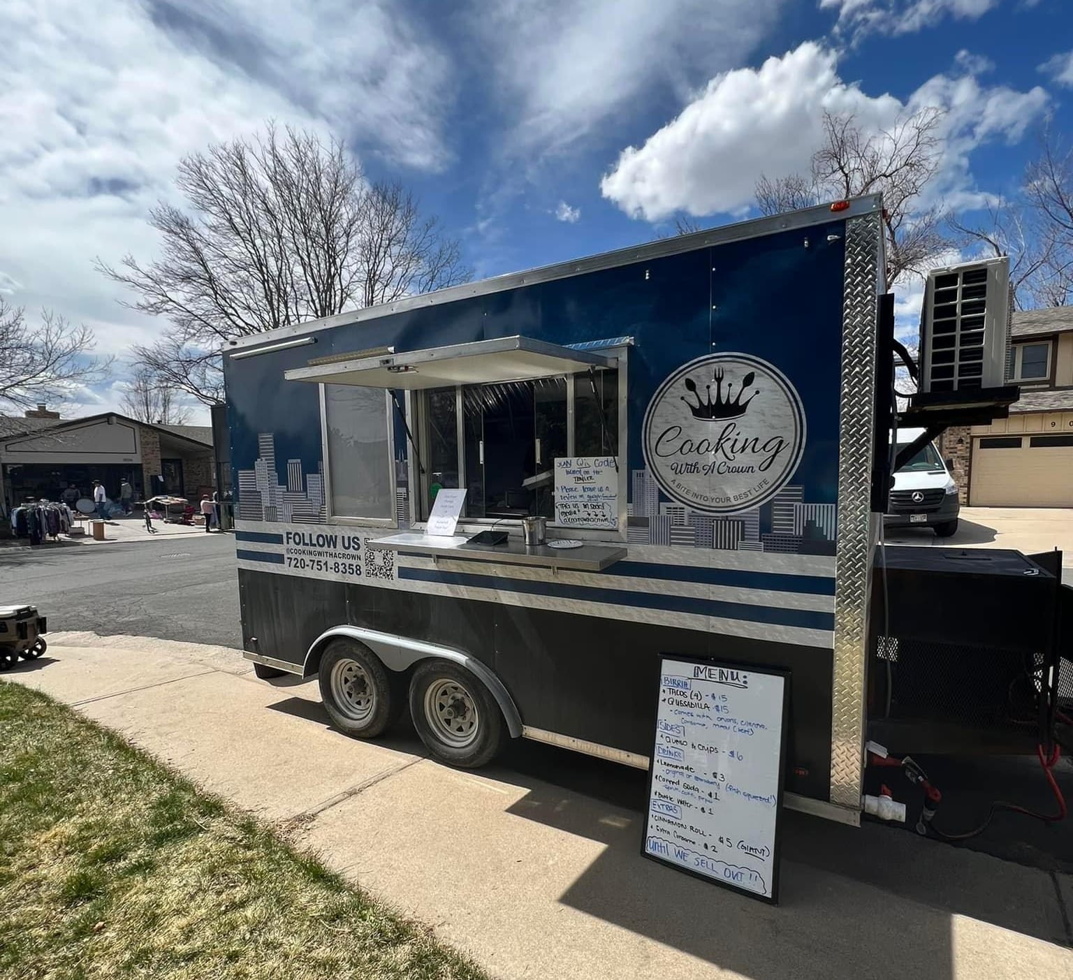 Best Food Trucks | Cooking With A Crown