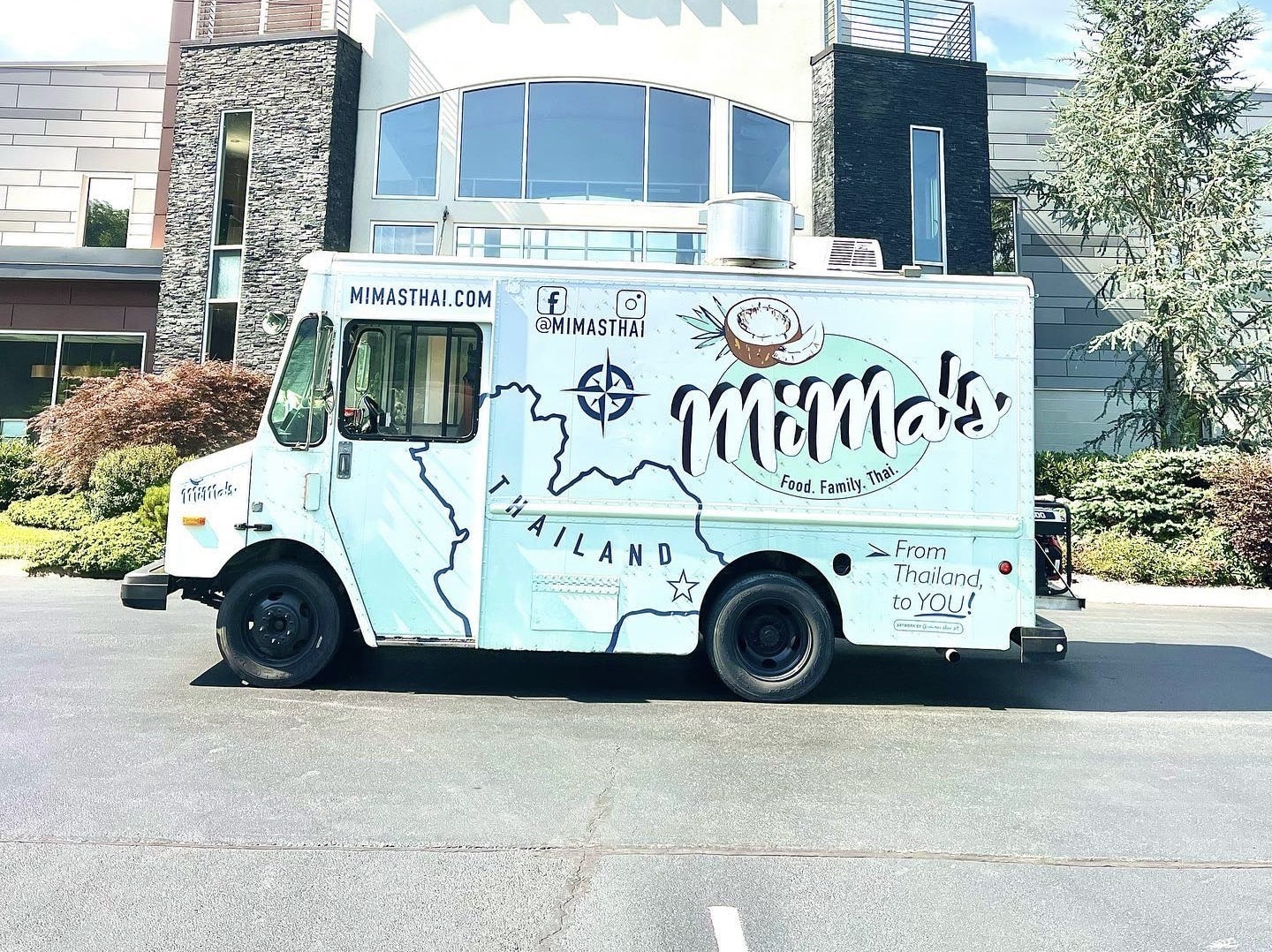 Best Food Trucks | MiMa's Thai