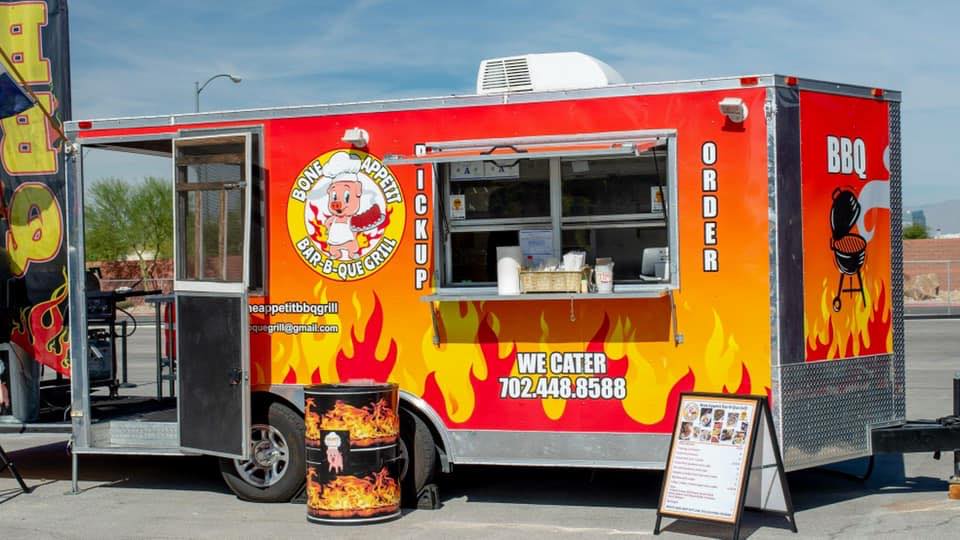 Best Food Trucks | Bone Appetit Bar-b-Que Grill
