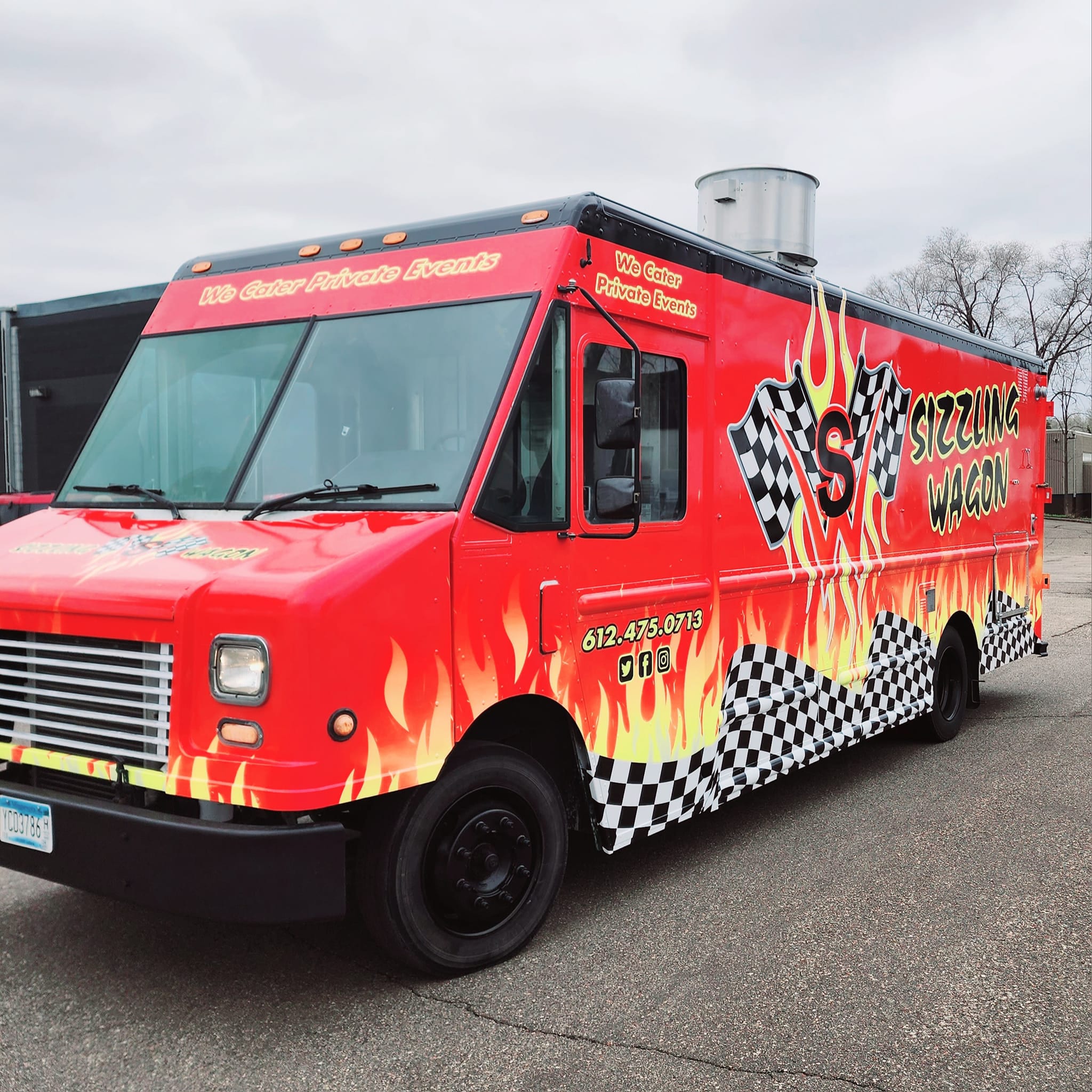 Best Food Trucks | Sizzling Wagon Food Truck