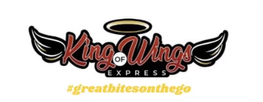 Best Food Trucks | King of Wings Express - menu