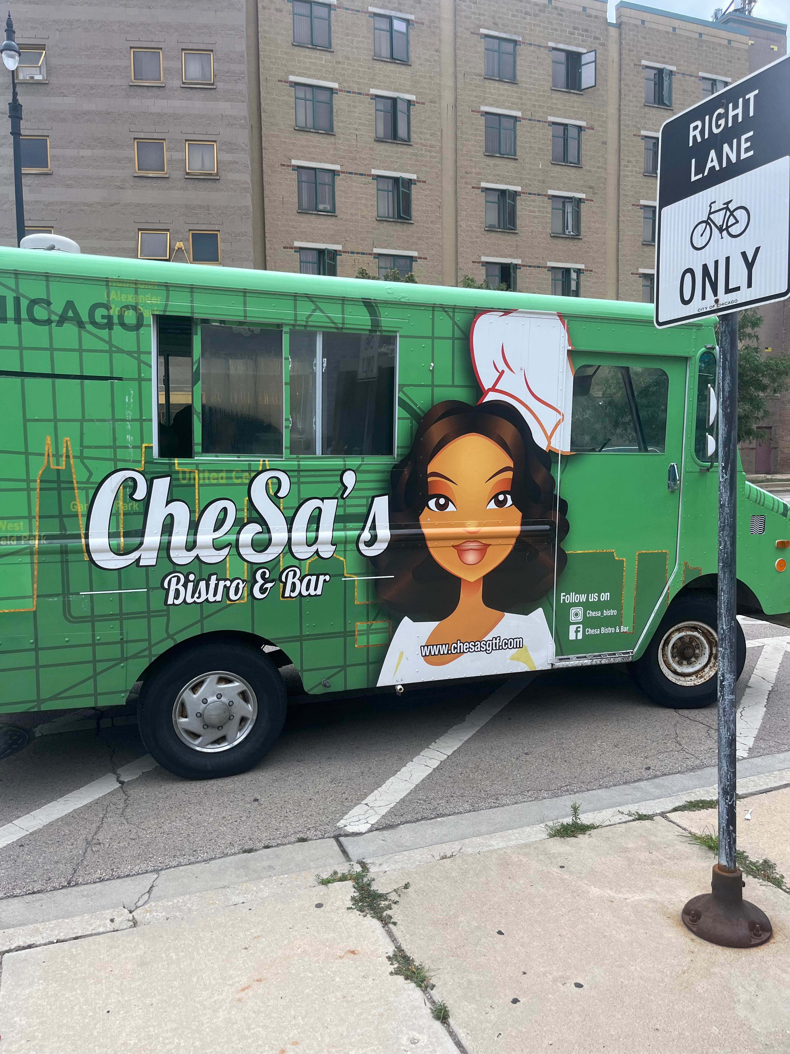 Best Food Trucks | CheSa's Gourmet Food Truck