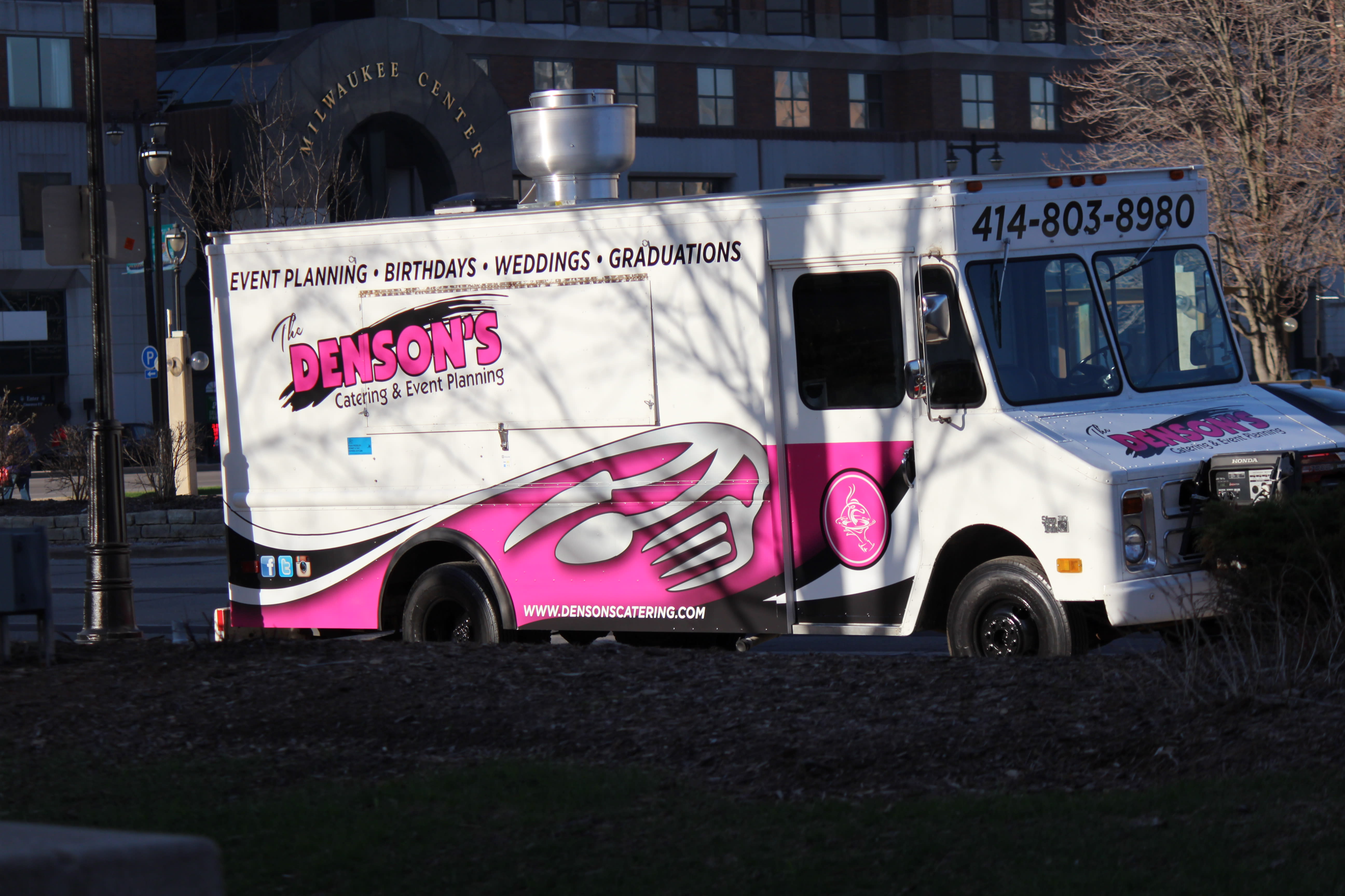 Best Food Trucks | DENSON'S CATERING FOOD TRUCK - menu