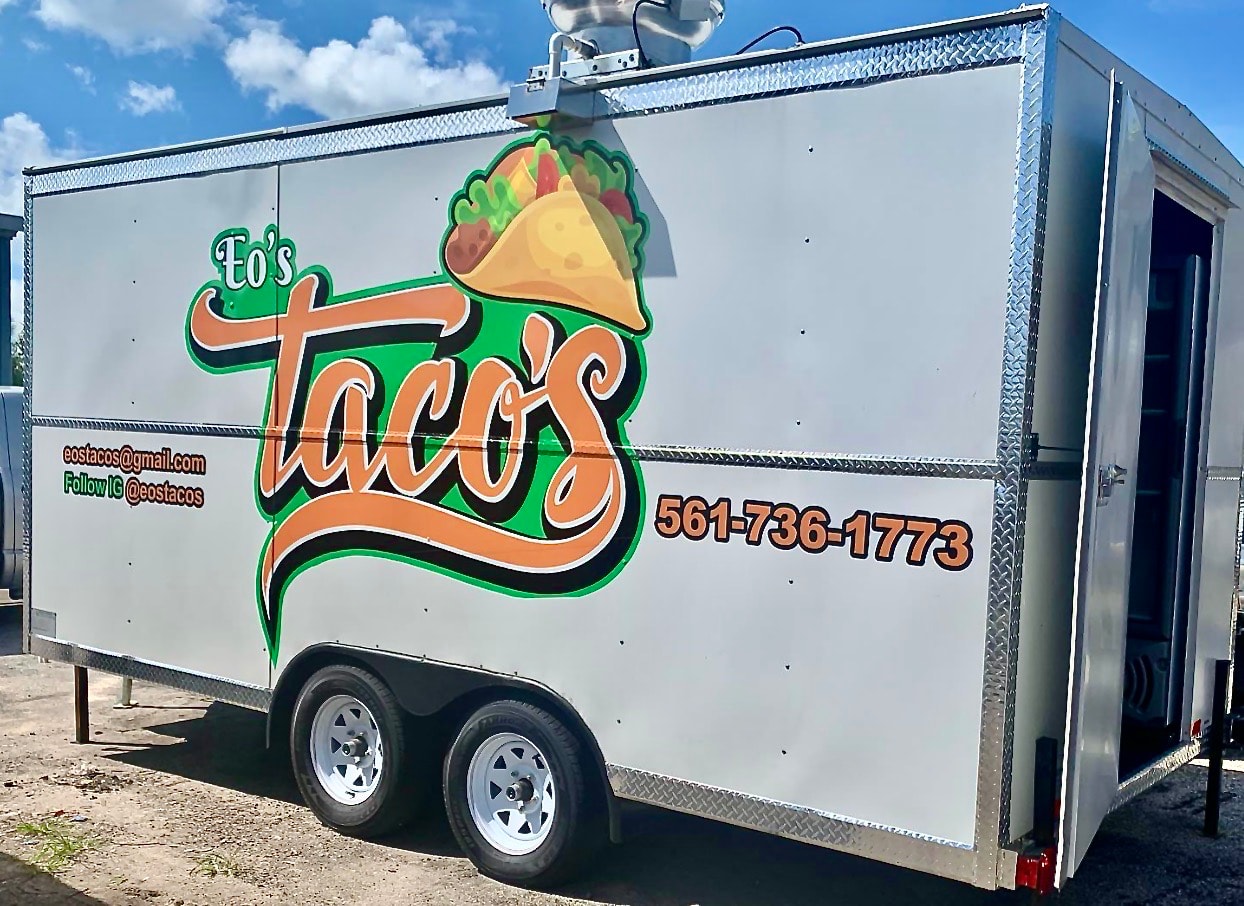 Best Food Trucks | Eos Tacos