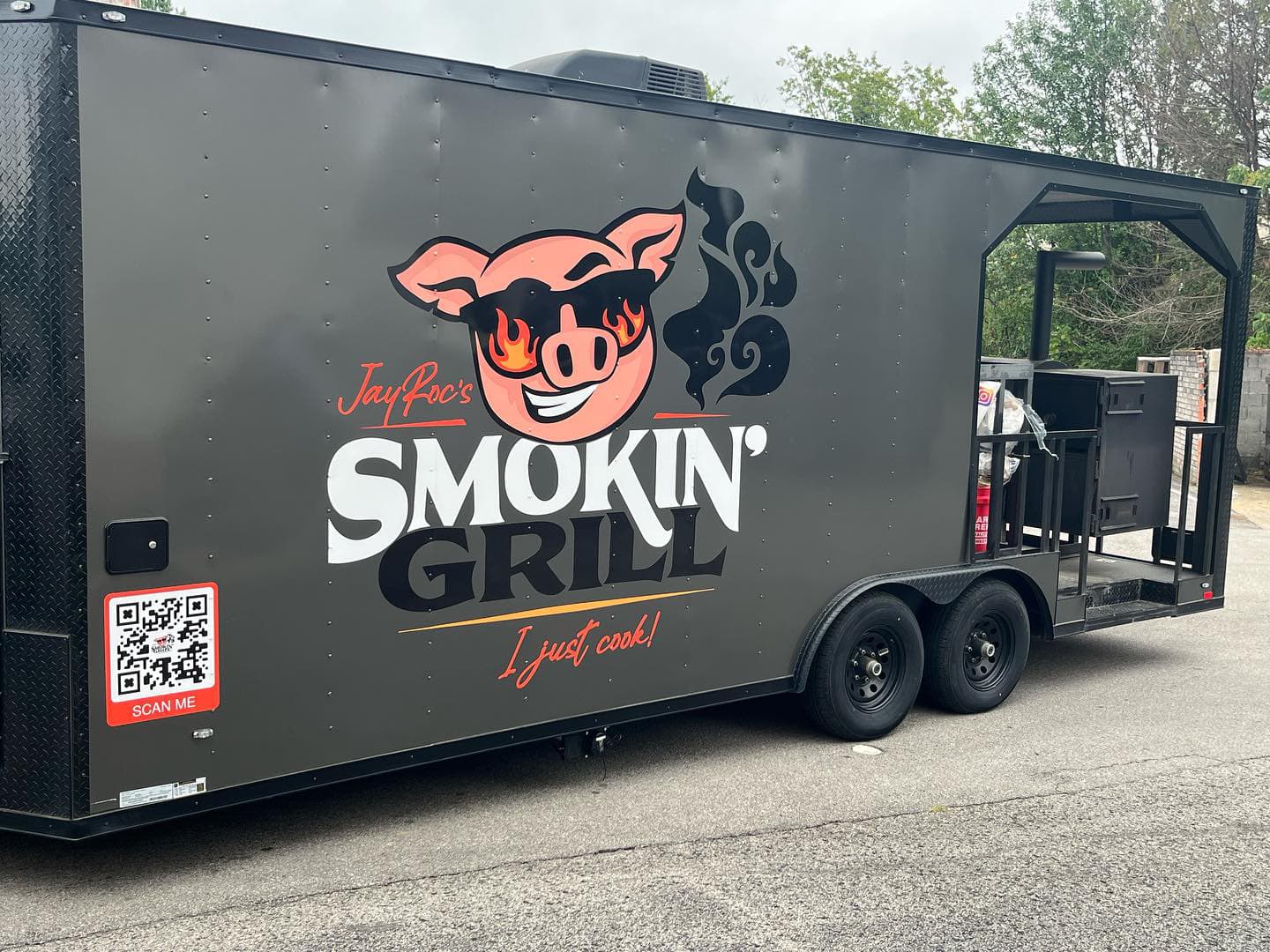 Best Food Trucks | Jay Rocs Smokin Grill